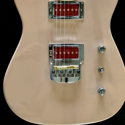 CustomBuild P90 Model T - Shell Pink | Reverb