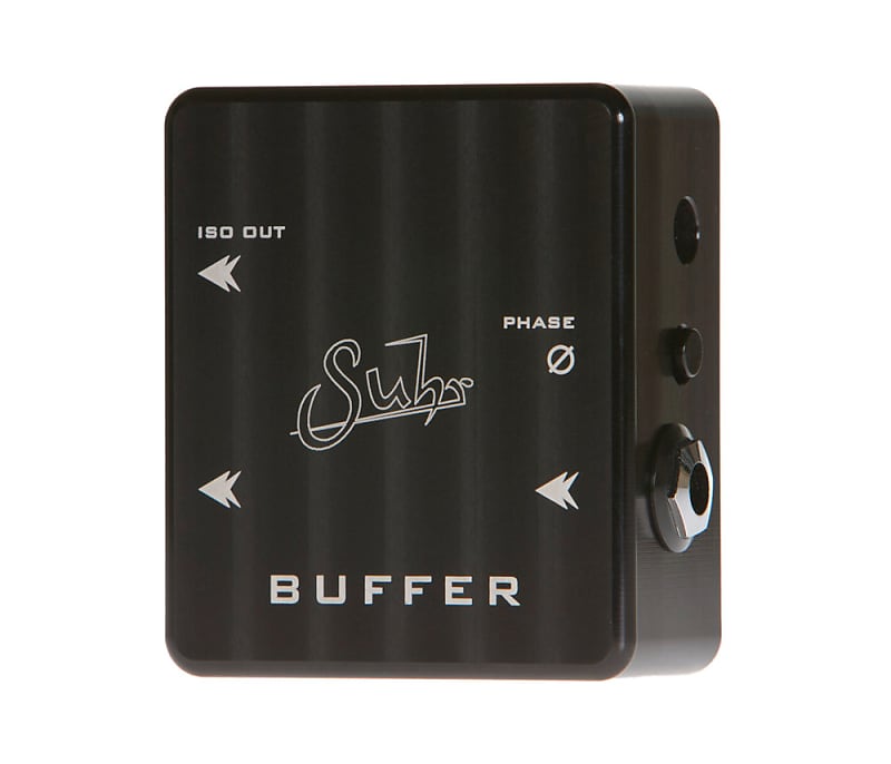 Suhr Buffer / Line Driver | Reverb