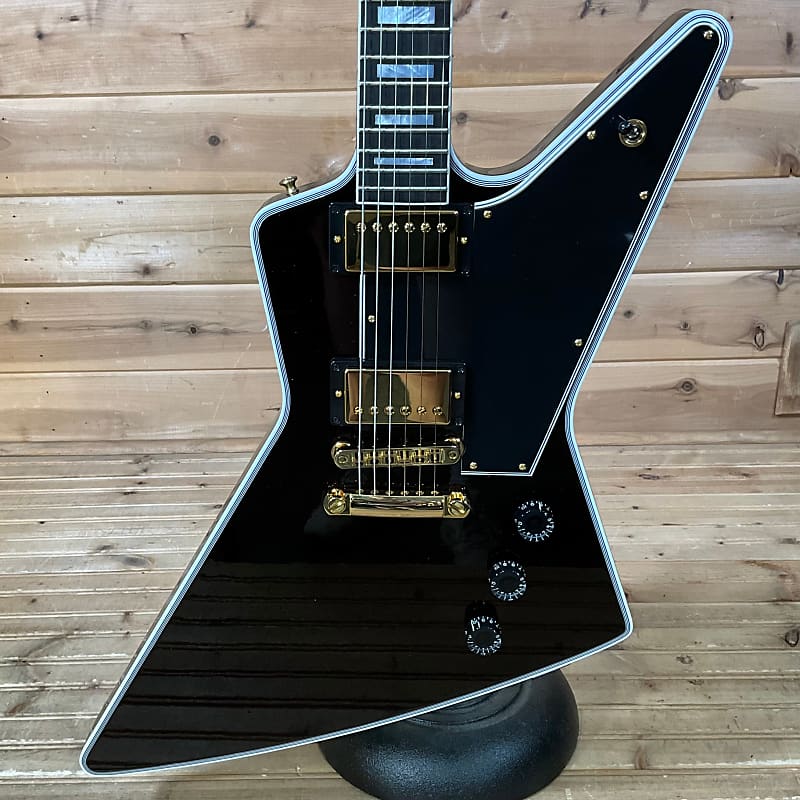 Gibson Custom Explorer Electric Guitar - Brunswick Red | Reverb