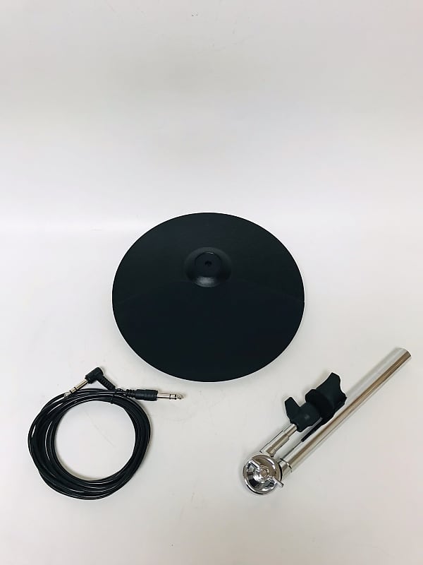 Alesis 10” Cymbal with Arm Cable DM Surge Nitro | Reverb