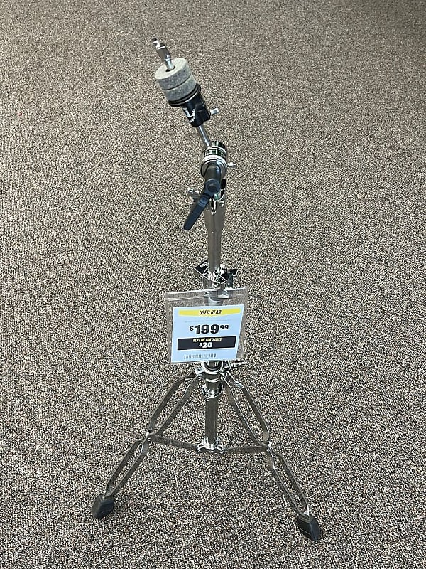 DW Double Braced Boom Cymbal STD (Charlotte, NC) | Reverb