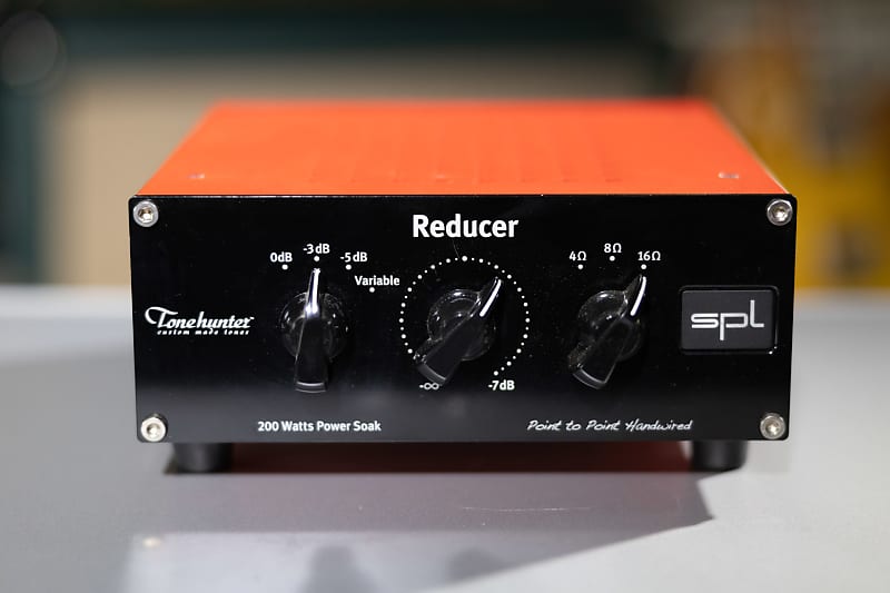 SLP REDUCER / Tonehunter PTP handwired SLP REDUCER / | Reverb France