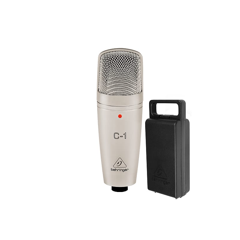 C1 Behringer | Reverb