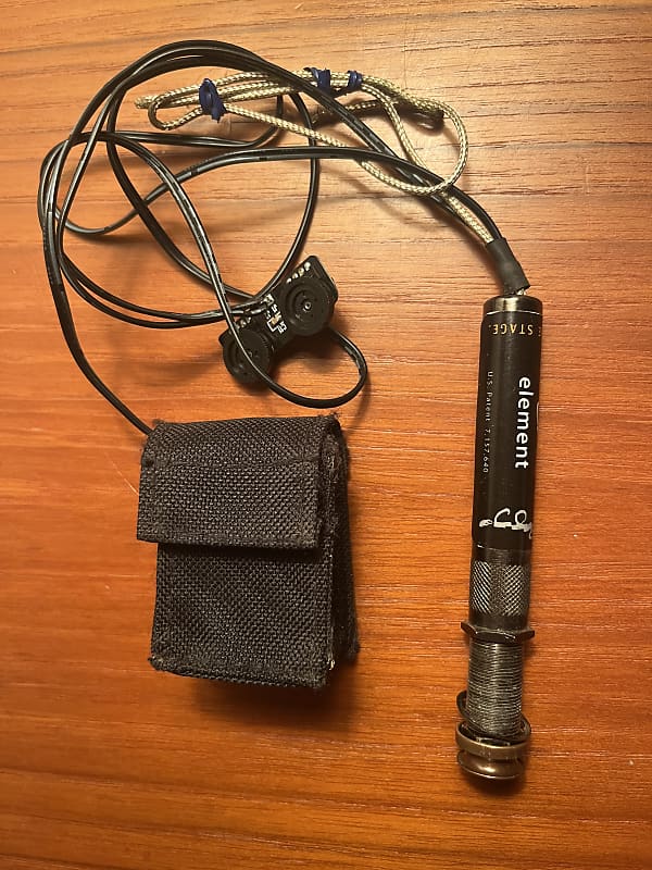 LR Baggs LR Baggs Element Active System VTC Undersaddle | Reverb