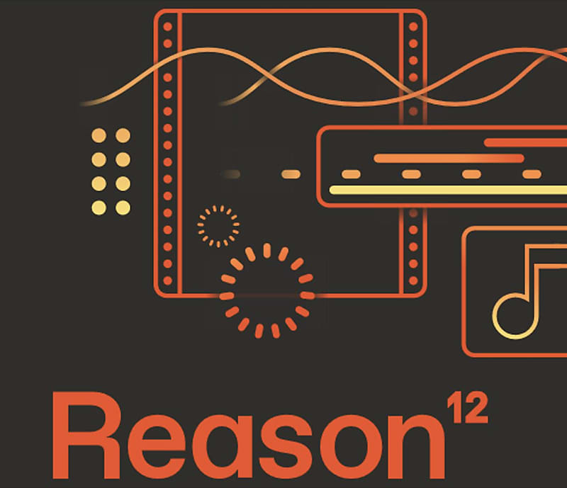 Reason Studios 12 - FULL License | Reverb