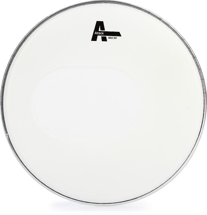 Attack Logic Dot Snare Drum Batter Head - 14-inch | Reverb