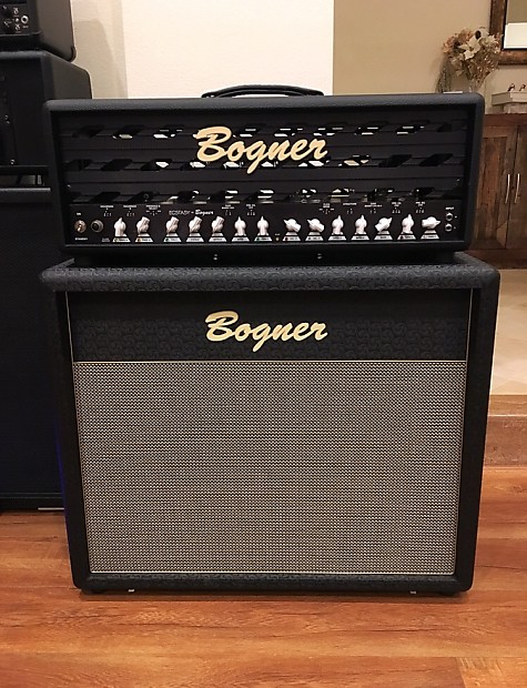 Bogner XTC/ Ecstasy class A/AB | Reverb