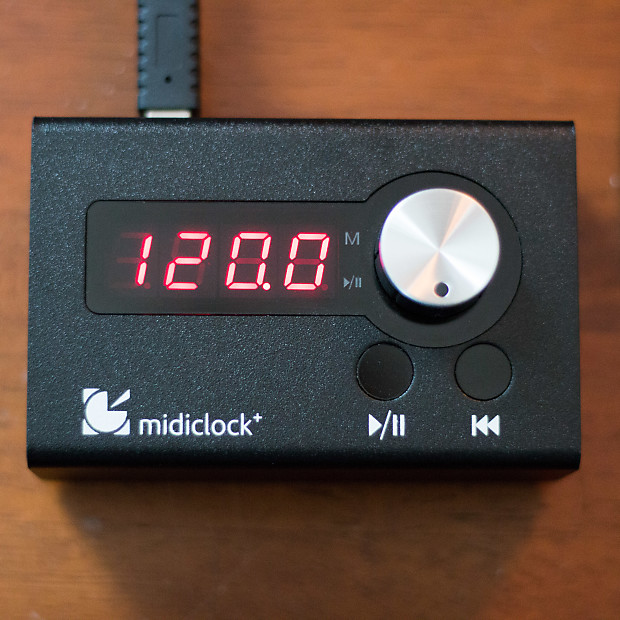 E-RM Midiclock+ | Reverb