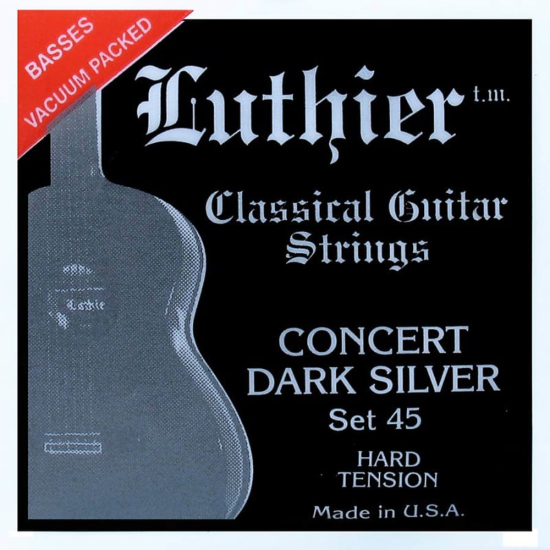 Luthier L-45 string set classic | Reverb