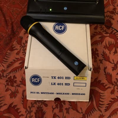 RCF N481 YK HORN DRIVER COMPLETE FROM ELITE 1000 #2868 GOOD | Reverb