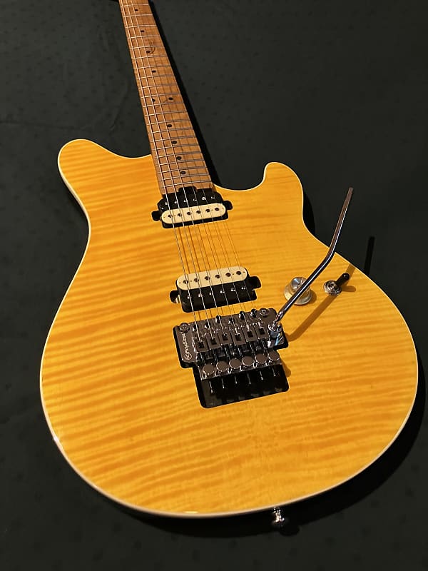 Firefly FFST 2024 - EVH Eddie Van Halen Wolfgang Flamed Maple | Reverb