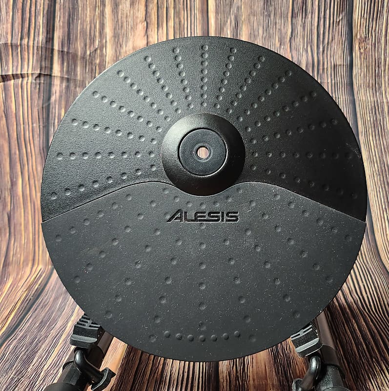 Alesis Electronic 10" Cymbal Pad Single Zone (Test video | Reverb