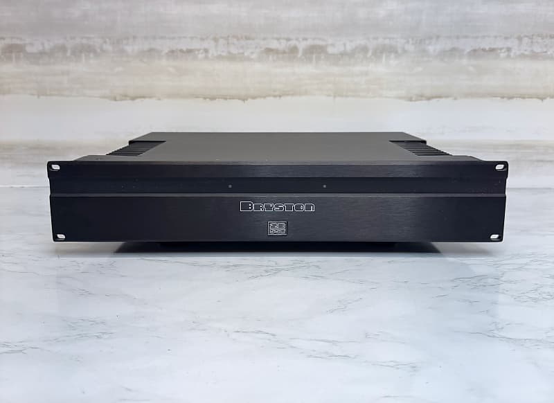 Bryston 2B-SST Stereo Power Amplifier | Reverb UK