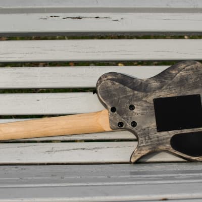 Kiesel Zeus 7 string Headless guitar. | Reverb