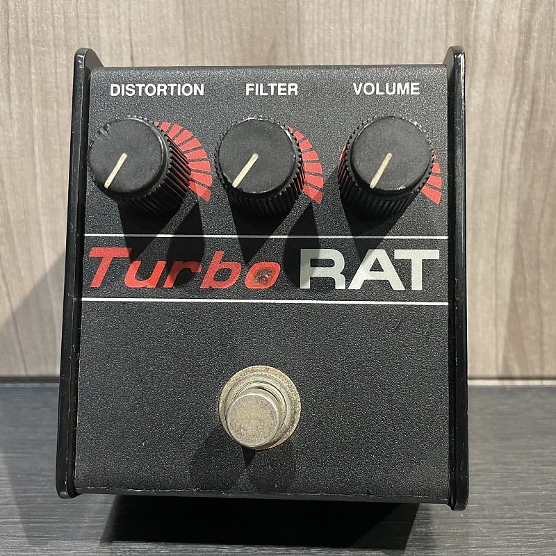 Pro-co [USED] Turbo RAT | Reverb