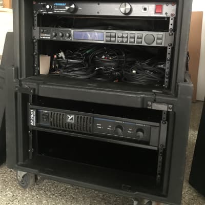 SKB Rolling Gig Rack | Reverb