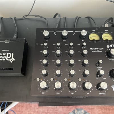 Alpha Recording System 9100B MIXER 2023 | Reverb