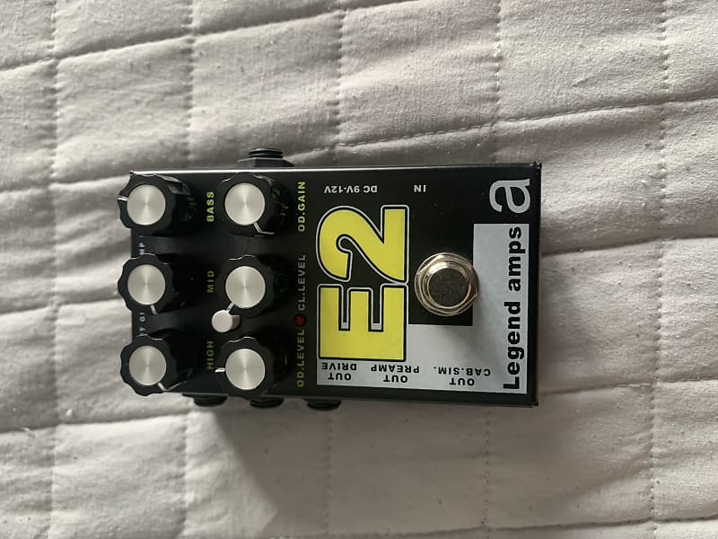 AMT Electronics AMT Electronics E2- LA2 guitar | Reverb