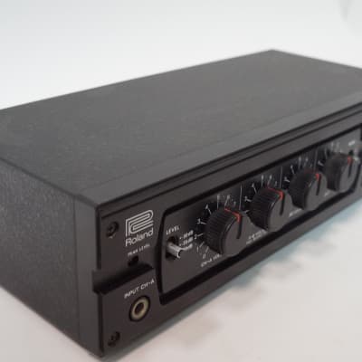 Roland RV-100 Reverb Add Vintage Analog Spring Reverb | Reverb