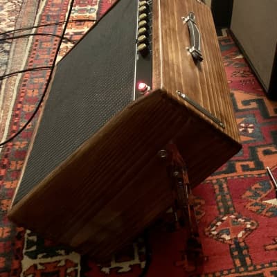 Fender / mojotone Deluxe reverb / Plexi 2020 - Pine | Reverb