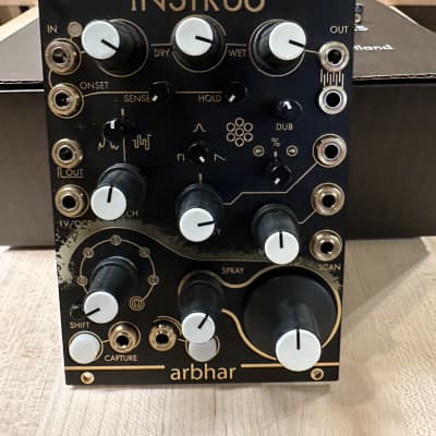 Instruo Arbhar - Black | Reverb