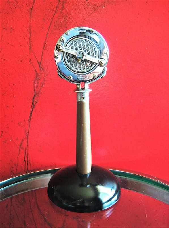 Vintage RARE 1930's / 40's American EL carbon | Reverb Australia