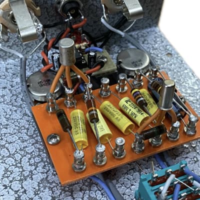 Germanium Fuzzrite Clone | Reverb