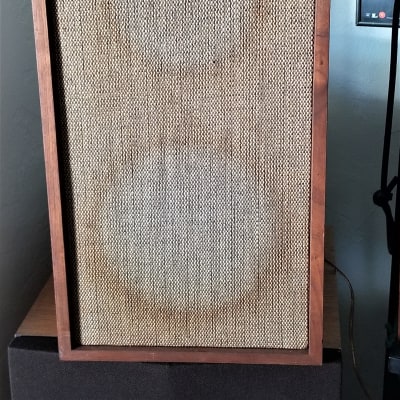 1970 KLH Model 22A Bookshelf Speakers, EXC Original | Reverb