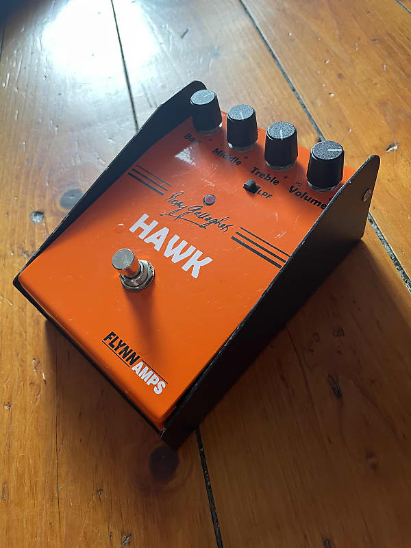 Flynn Amps Hawk Booster/Overdrive | Reverb