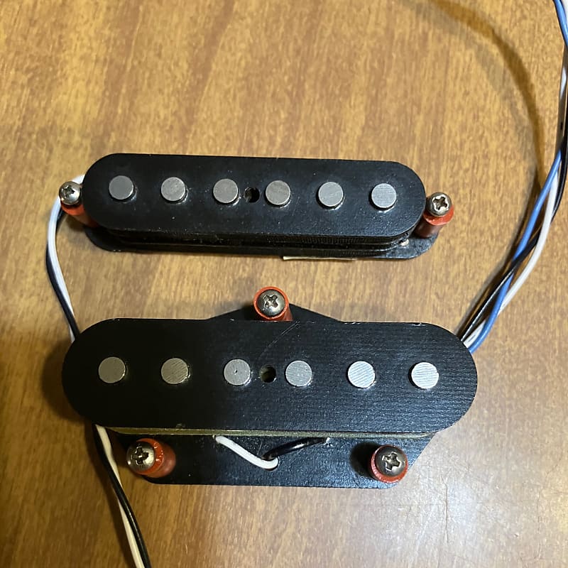 Wilde Pickups Tele Set | Reverb
