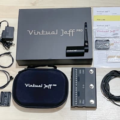 FOMOfx Virtual Jeff Pro - Digital Whammy Bar + Virtual Capo | Reverb