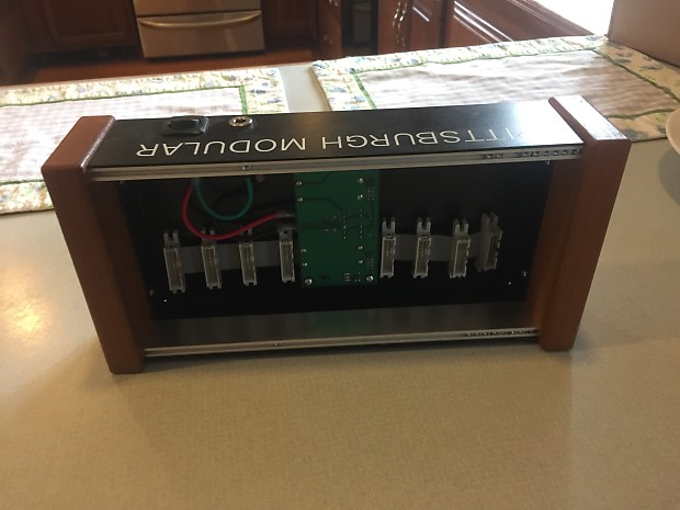 Pittsburgh Modular Eurorack Case | Reverb