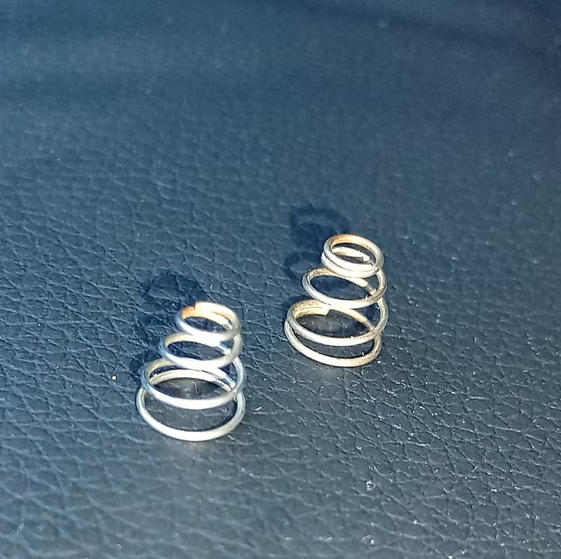 Fender 1969 Original Pickup Adjustment Springs | Reverb