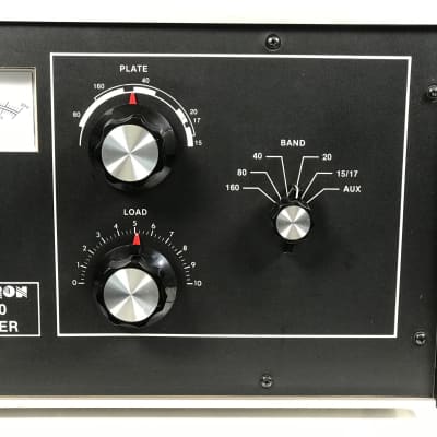 Ameritron AL-1500 Linear Amplifier | Reverb