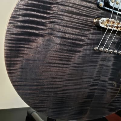 Carvin Kiesel CS6 CS6M DiMarzio custom spec USA guitar w hard | Reverb