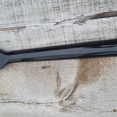 Custom Cross Inlays 22 fret guitar neck replacement Project | Reverb