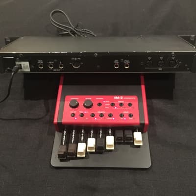 Hammond XM-2 / XM2c Rackmount Sound Module with Controller | Reverb