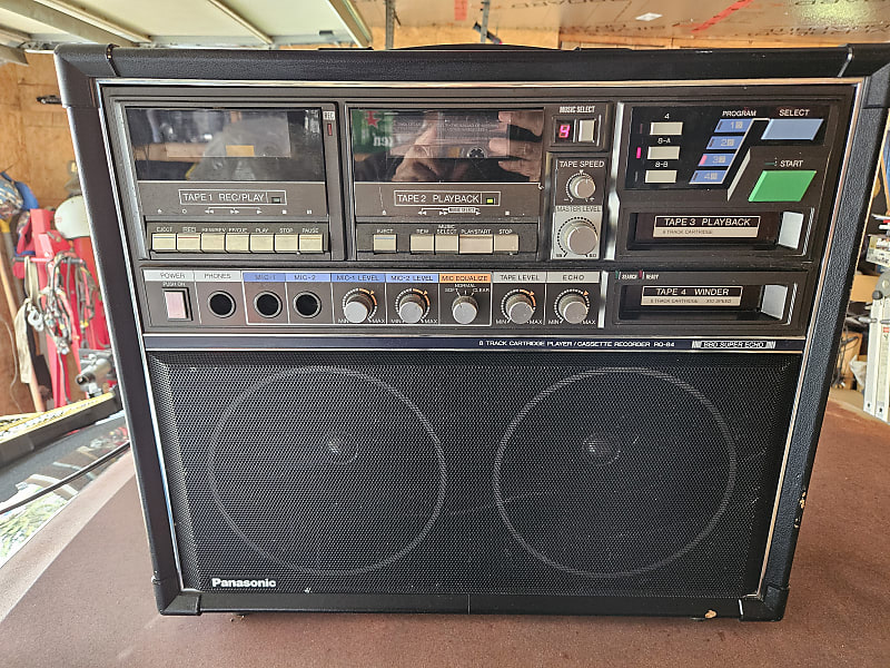 Panasonic RQ-84 1970's | Reverb