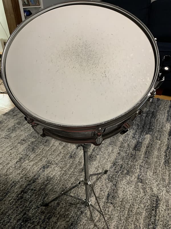 Percussion Plus Snare Drum Kit with Stand, Practice Pad, | Reverb