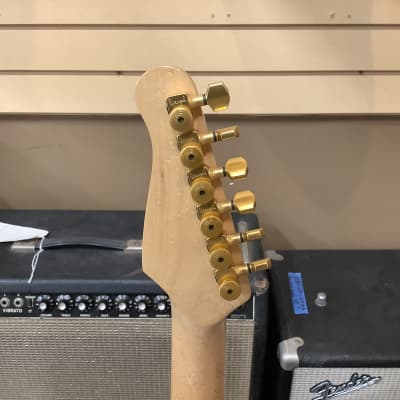 Godin Jeff Cook Signature, Electric Charcoal, Maple Neck, | Reverb