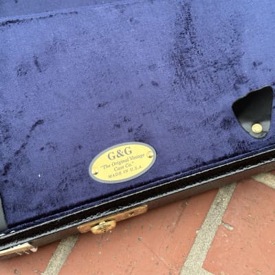Fender Custom Shop G&G Guitar Case | Reverb