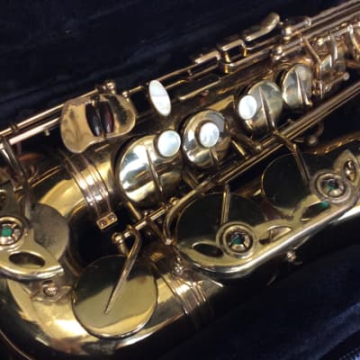 Selmer Mark VII Professional Alto Sax 1978 | Reverb