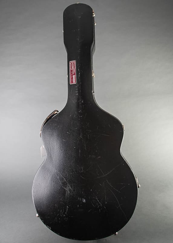 Calton J-200 Case | Reverb