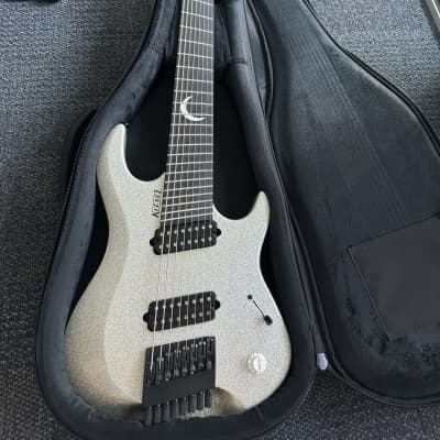 Kiesel Osiris Multiscale 8 2022 - Silver Sparkle | Reverb