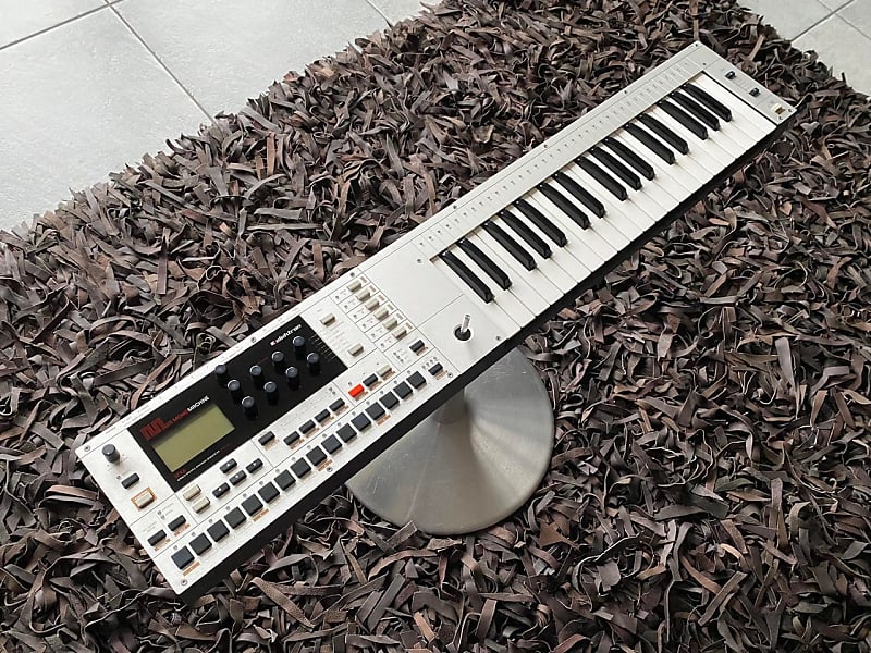 Elektron Monomachine sfx-6 Keyboard Version | Reverb