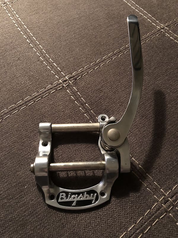 Bigsby B5 Chrome | Reverb
