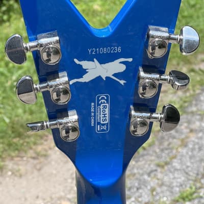 2021 Dean From Hell Dimebag Darrell Signature ML Pantera | Reverb