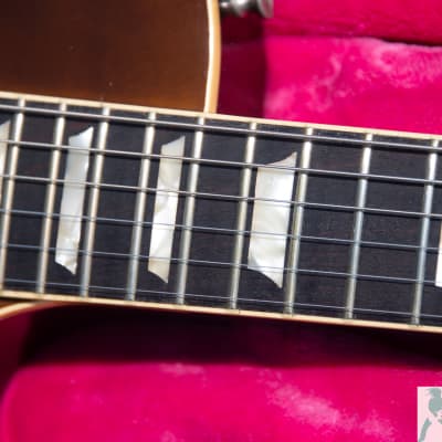 Vintage 1980 Tokai Reborn Old LS-100 - '58 Brown Sunburst Les | Reverb