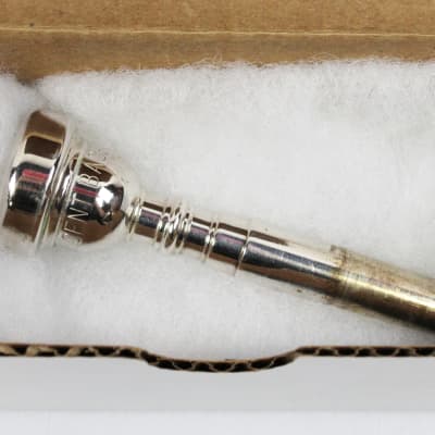 1997-2003 Vincent Bach 7C Trumpet Mouthpiece, Refurbished | Reverb