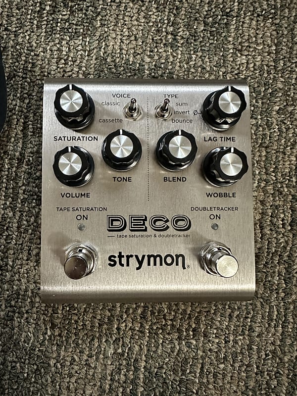 Strymon Deco V2 | Reverb
